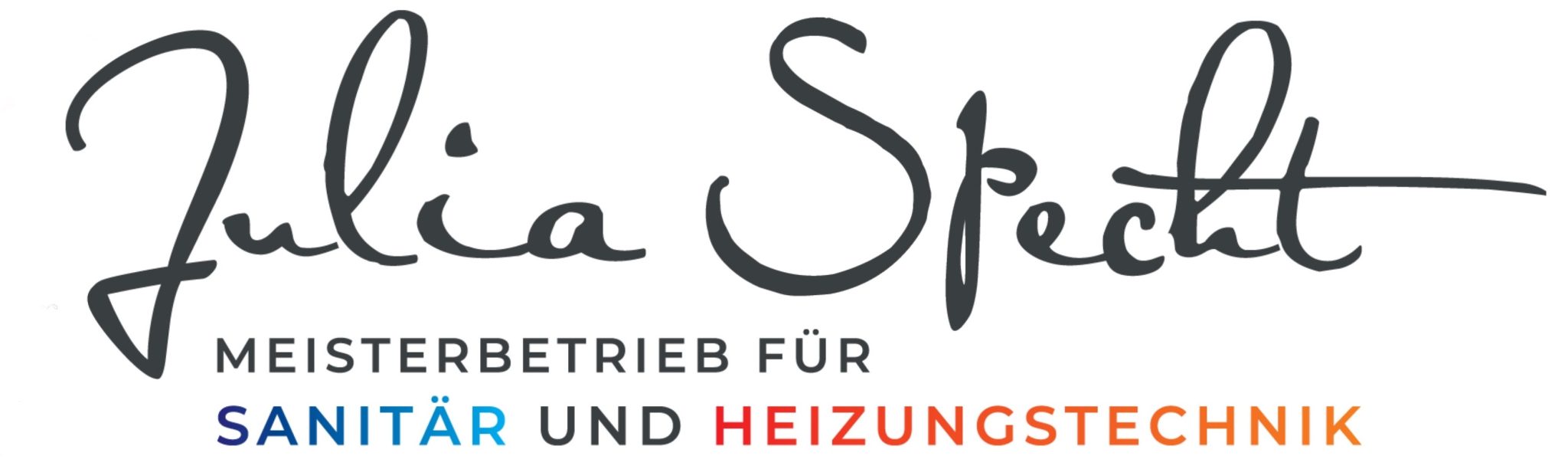 Julia Specht – Meisterbetrieb für Sanitär und Heizungsbau